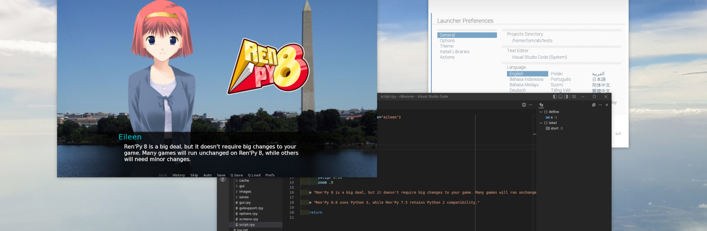 RenPy 8.0.3 最新版 – Scratch编程