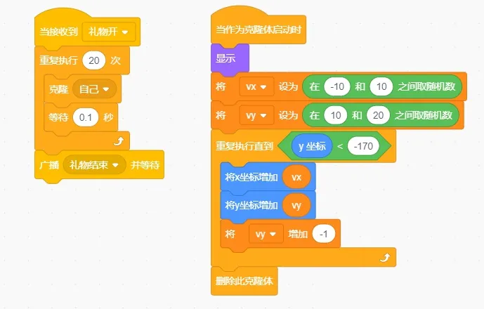 Scratch中级编程（6）——克隆体 Scratch编程