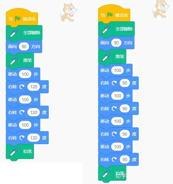 Scratch中级编程(9)——画图① Scratch编程
