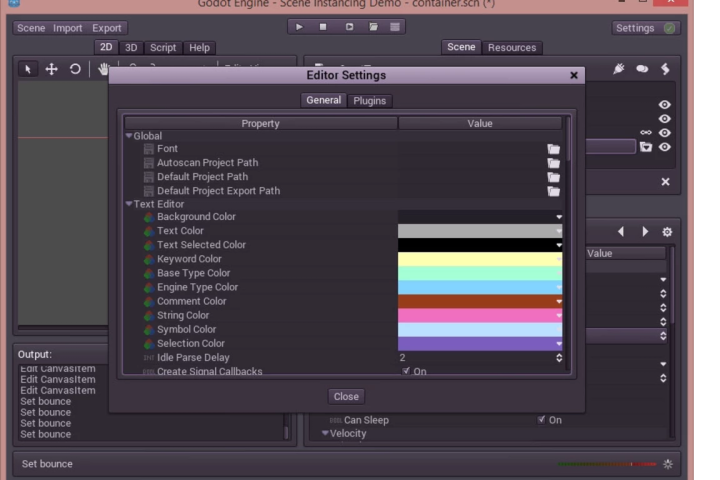 Godot Engine 3.5.1 – Scratch编程