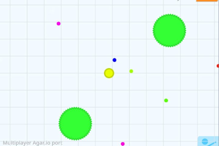 Agar.io 风靡海外的手游 – Scratch编程