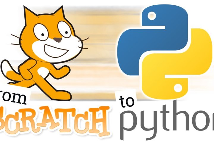 从scratch到python 01 进入python编程的世界 Scratch编程