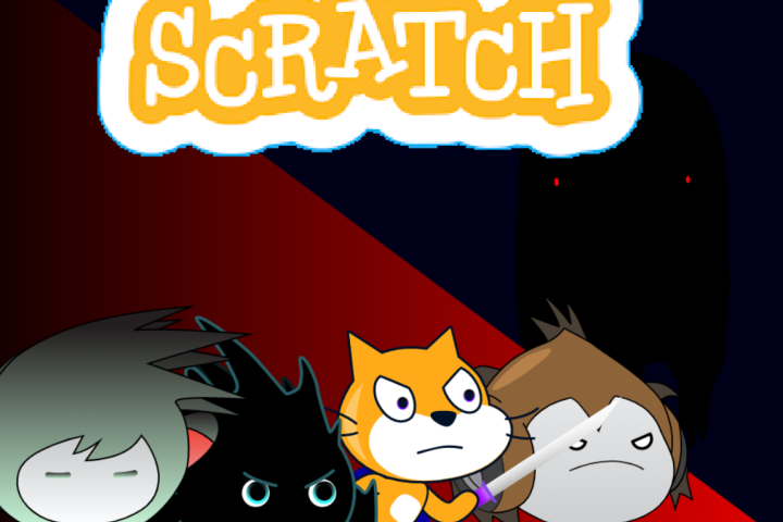 scratch RPG 战斗 – Scratch编程