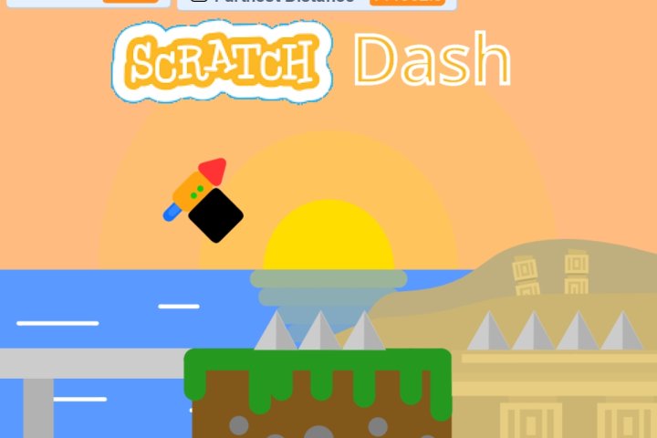 Scratch 冲刺 v1.2 – Scratch编程