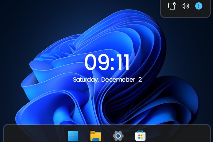 Scratch版Windows11 – Scratch编程