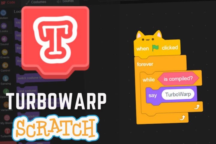 TurboWarp 1.11.1 离线版下载 – Scratch编程