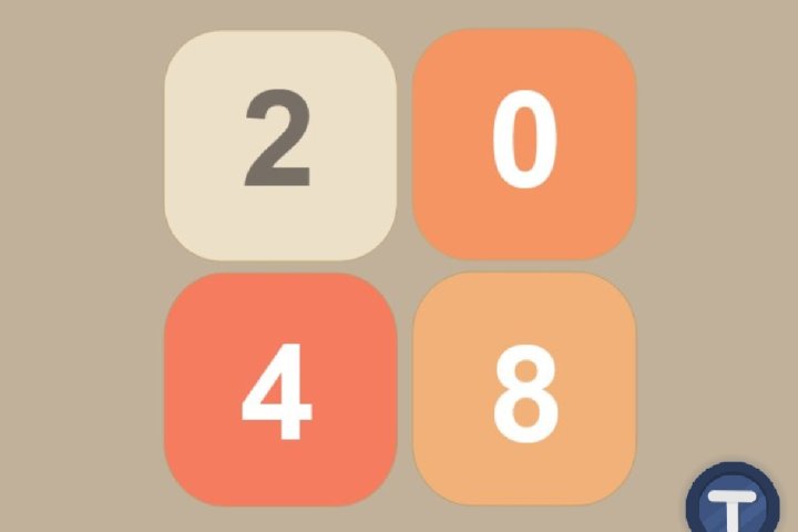 2048 – Scratch编程