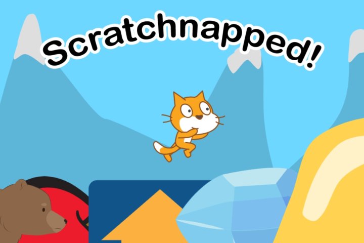 Scratch 修复版 Alpha – Scratch编程