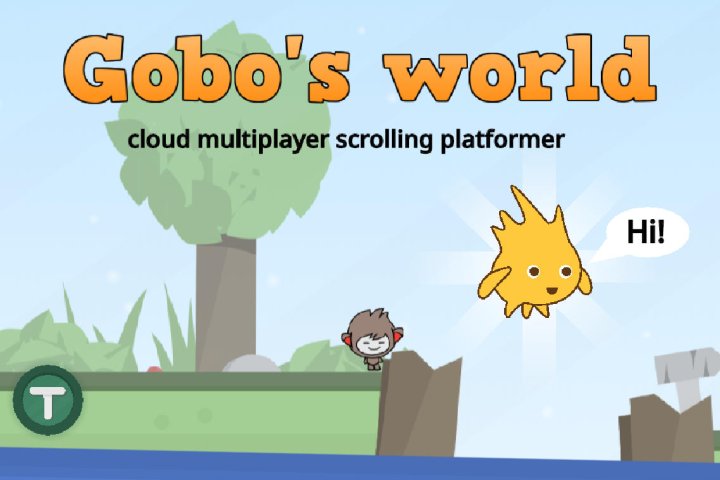 Gobo的世界 支持多人联网 – Scratch编程